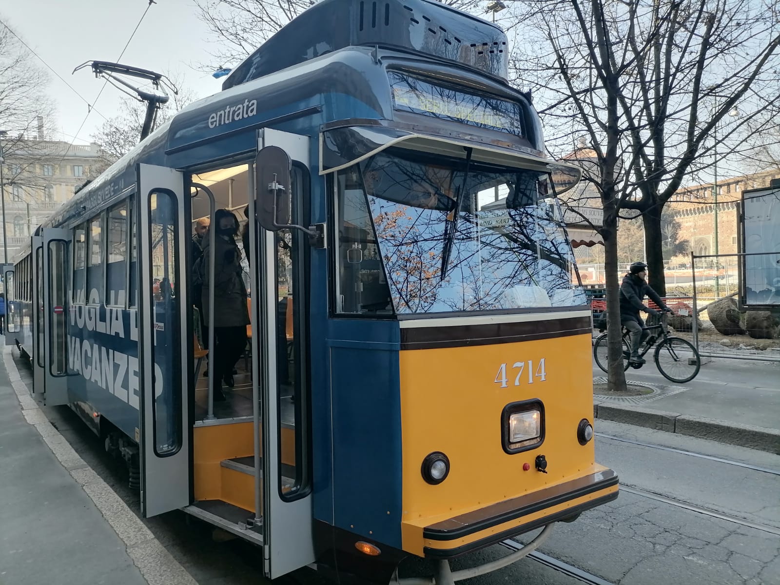 Tram a Padova, riprendono le corse dopo 45 giorni di stop - Prima Padova