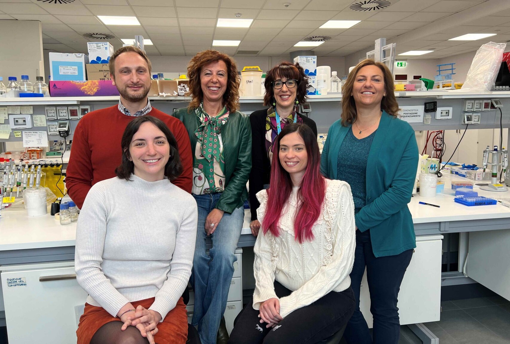 Scoperti a Padova i "messaggeri" che favoriscono la diffusione delle ...