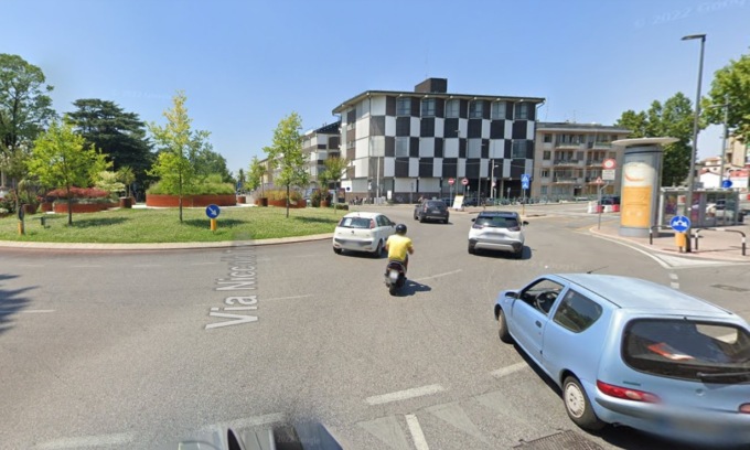 Padova, colto da malore innesca l'incidente: morto un motociclista di ... Padova, colto da malore innesca l'incidente: morto un motociclista di ...