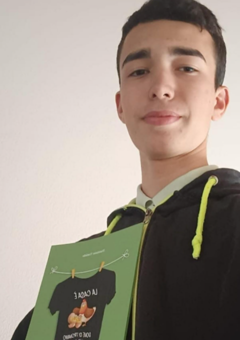 Damiano Toniolo di Villa del Conte premiato dal Presidente Mattarella ...