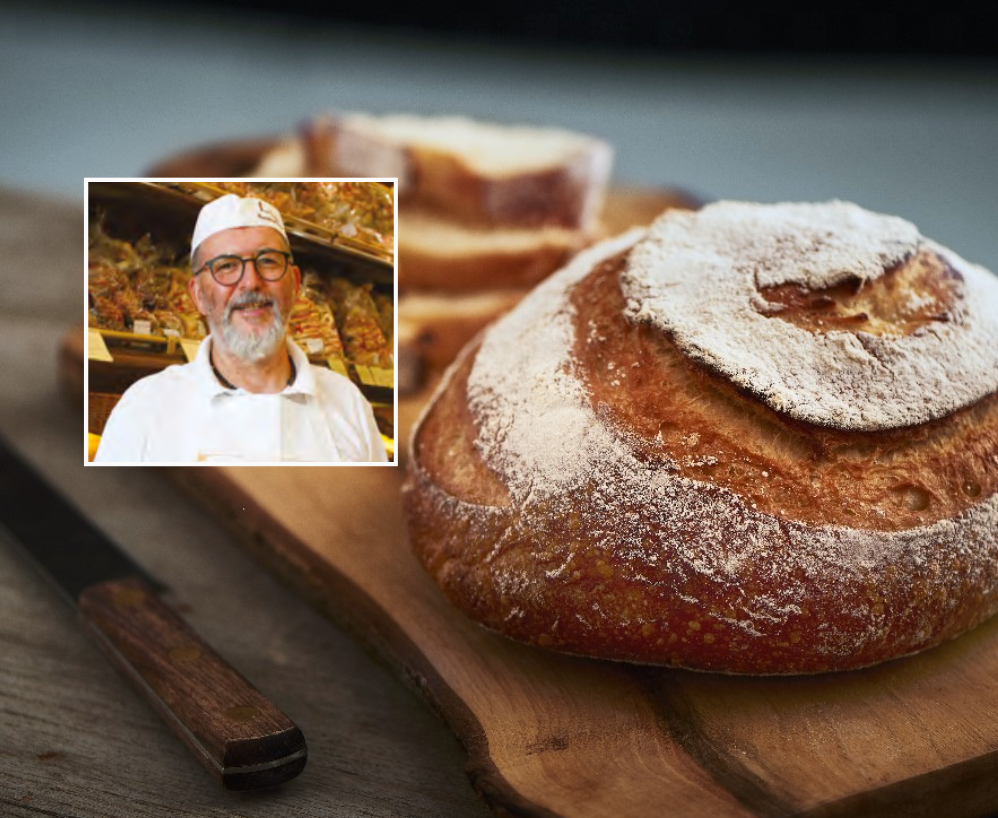 Pane e panettieri d’Italia 2025, nella guida entra Forno Veneziano ... Pane e panettieri d’Italia 2025, nella guida entra Forno Veneziano ...