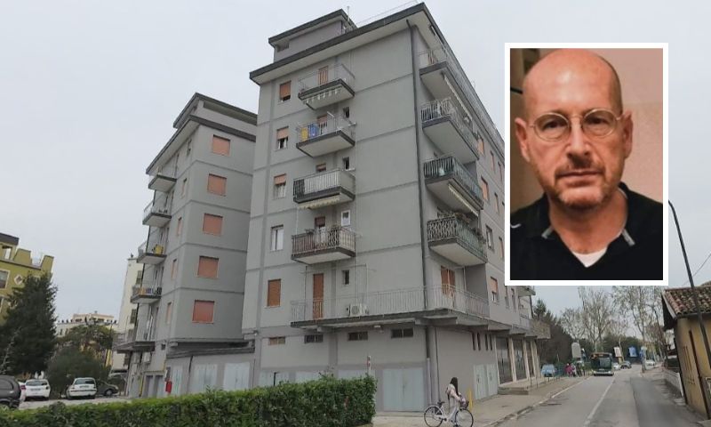 53enne trovato morto nel garage dove viveva da un mese dopo lo sfratto ...