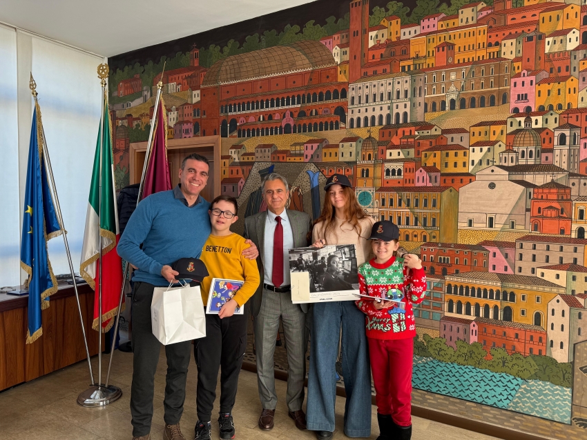 La Polizia di Stato e il "Piano Marco Valerio": sostegno alle famiglie ...