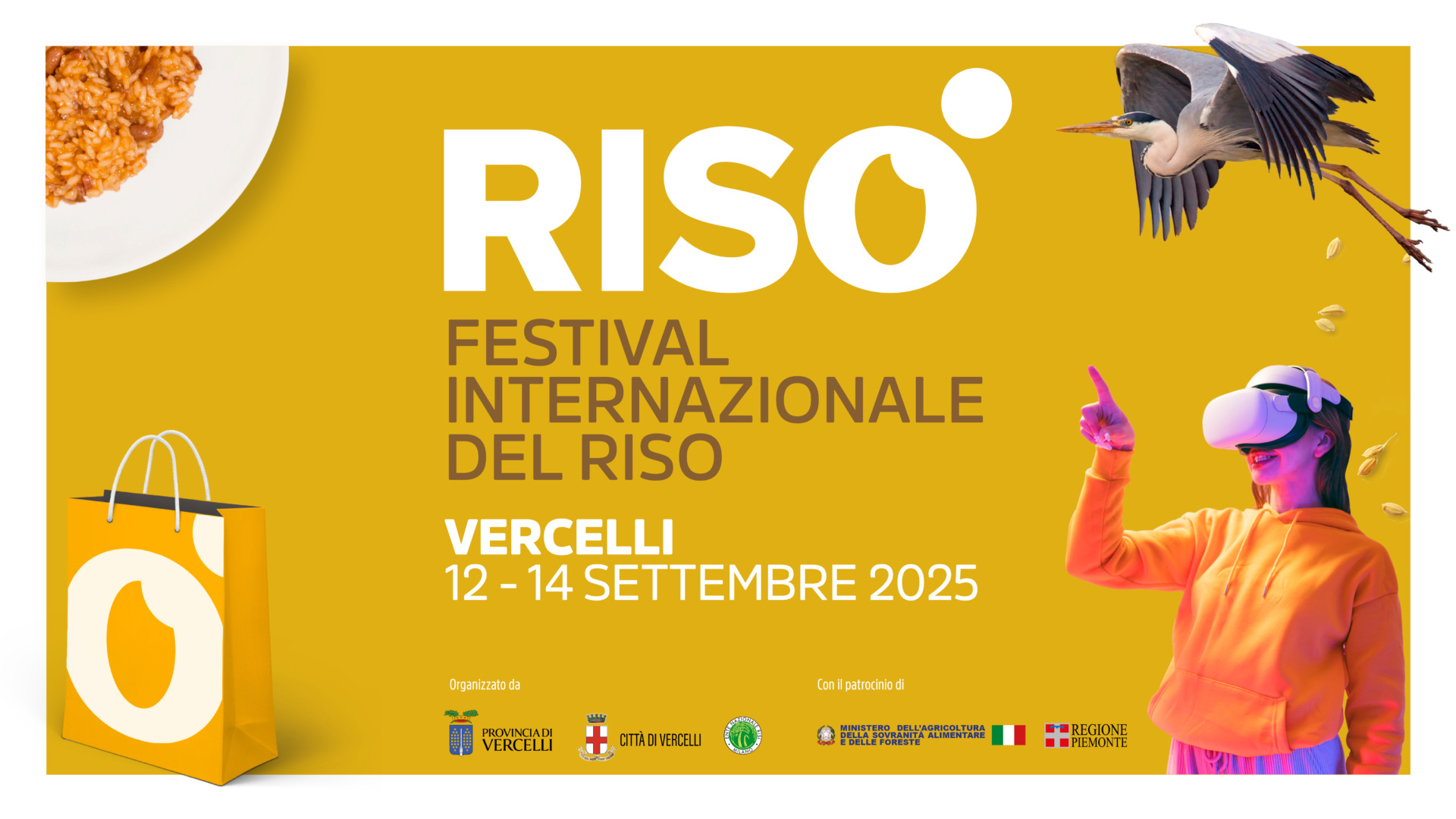 Ente Nazionale Risi tra gli interpreti principali di Risò - Prima Padova